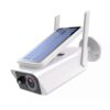 2ΤΕΜ. ΑΣΥΡΜΑΤΗ ΚΑΜΕΡΑ Dome 5MP ICSEE - Online Mag