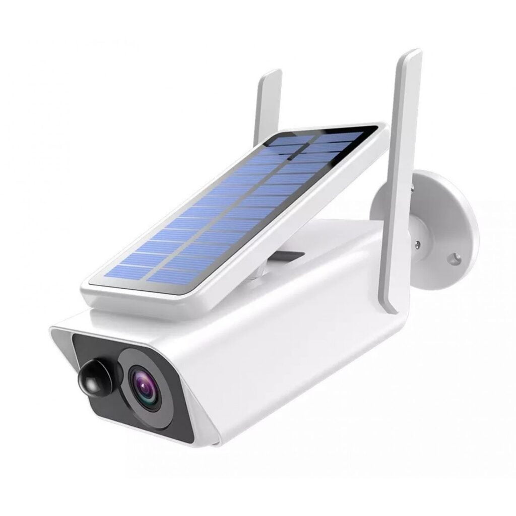2ΤΕΜ. ΑΣΥΡΜΑΤΗ ΚΑΜΕΡΑ Dome 5MP ICSEE - Online Mag