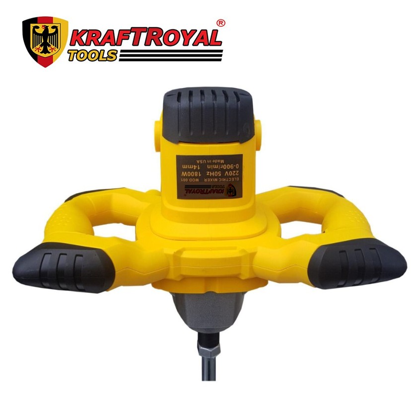 ΗΛΕΚΤΡΙΚΟΣ ΑΝΑΔΕΥΤΗΡΑΣ ΧΡΩΜΑΤΩΝ - KRAFTROYAL 2400W - Online Mag