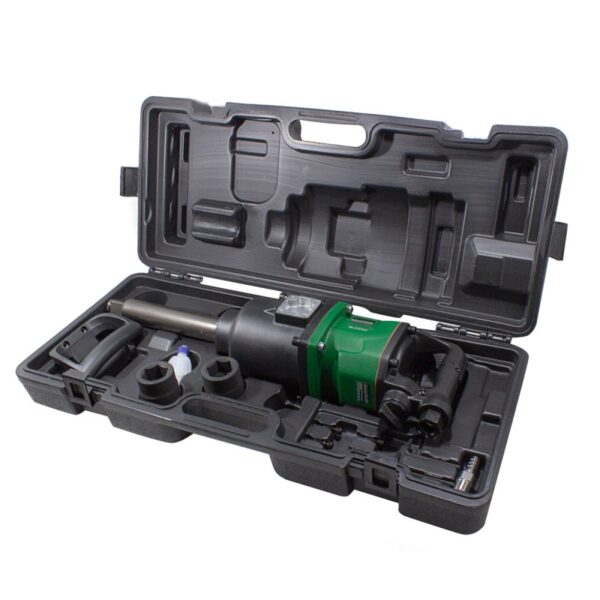 ΑΕΡΟΚΛΕΙΔΟ ΜΑΚΡΥΚΑΝΟ 1'' ROCKFORCE ΜΕ ΡΟΠΗ 3100Nm (3600rpm, 6.3bar, 420 ...