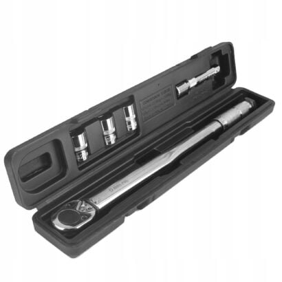 ΔΥΝΑΜΟΚΛΕΙΔΟ MAR-POL 1/2" 28-210Nm / 17.19.21mm - Online Mag