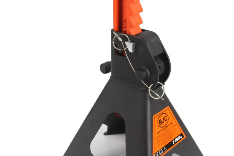 ΣΕΤ ΤΡΙΠΟΔΑ ΣΤΗΡΙΞΗΣ ΑΥΤΟΚΙΝΗΤΟΥ 3 ΤΟΝΩΝ ΜΕ ΑΞΕΣΟΥΑΡ BJC - Online Mag