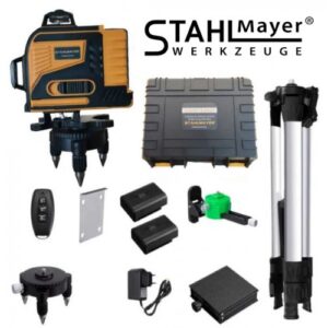 ΑΥΤΟΡΥΘΜΙΖΟΜΕΝΟ ΑΛΦΑΔΙ LASER 4D, 16ΓΡΑΜΜΕΣ - STAHLMAYER - Online Mag