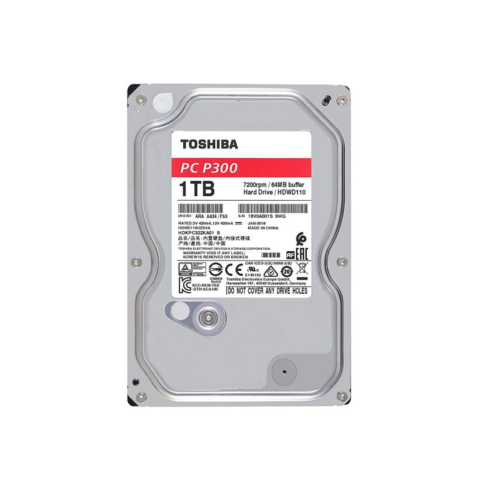 TOSHIBA 1TB Online Mag TOSHIBA 1TB Online Mag