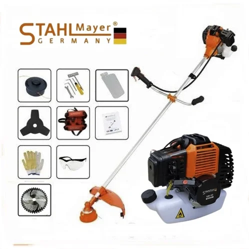 ΓΕΡΜΑΝΙΚΟ ΧΟΡΤΟΚΟΠΤΙΚΟ - STAHLMAYER 74cc - Online Mag