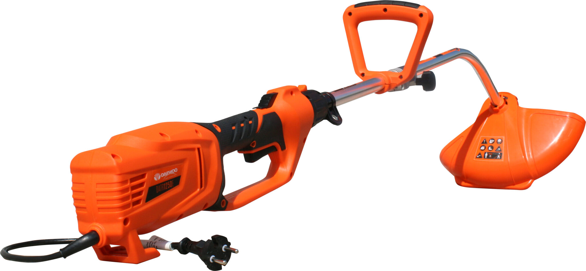 ΗΛΕΚΤΡΙΚΟ ΧΟΡΤΟΚΟΠΤΙΚΟ 1000W, 360mm - DAEWOO - Online Mag