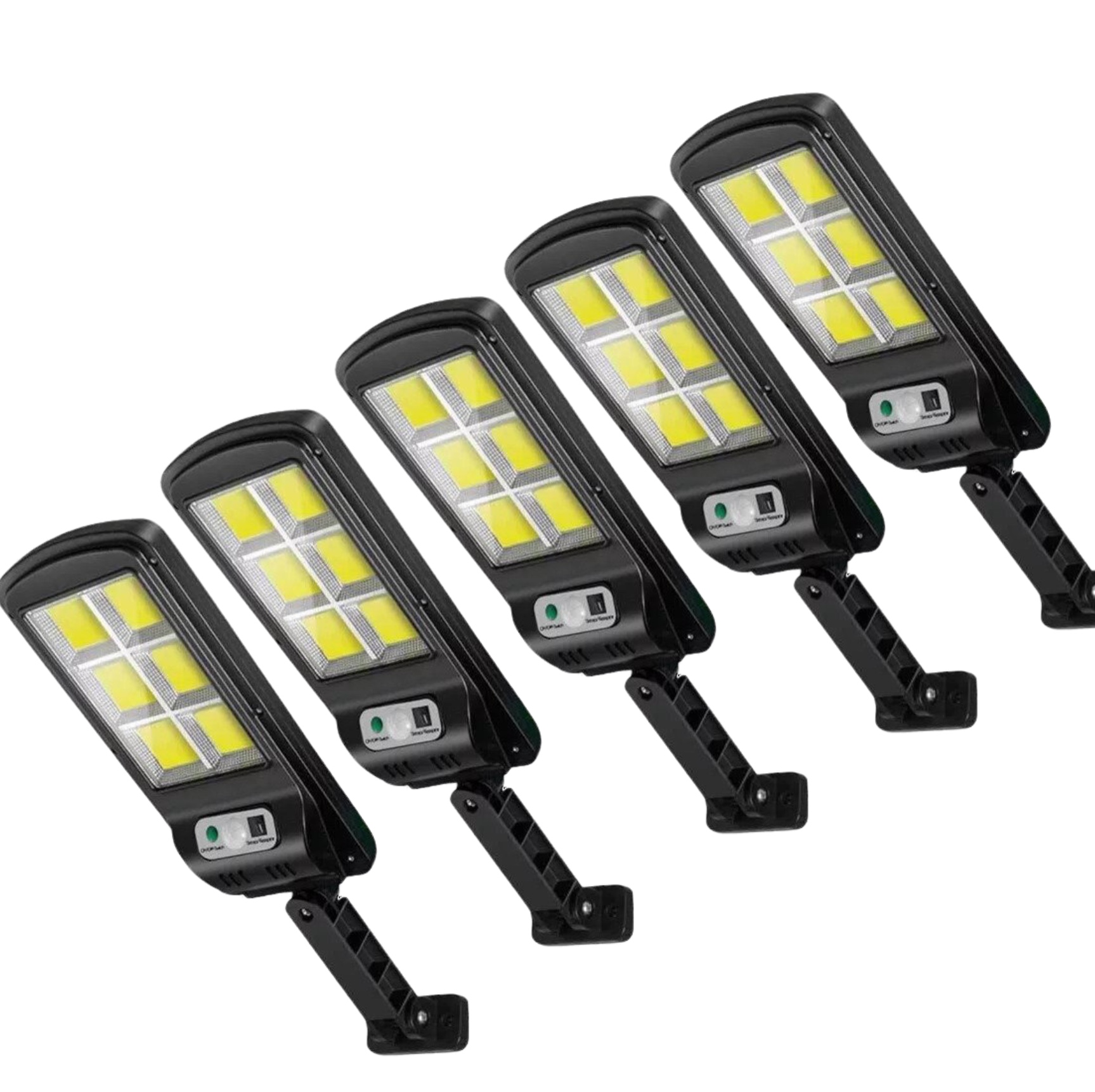 5 ΤΕΜ. ΗΛΙΑΚΗ ΛΑΜΠΑ ΜΕ ΑΙΣΘΗΤΗΡΑ ΚΙΝΗΣΗΣ 1200W - Online Mag
