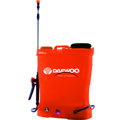 ΨΕΚΑΣΤΗΡΑΣ ΧΕΙΡΟΣ 16 ΛΙΤΡΩΝ - DAEWOO - Online Mag