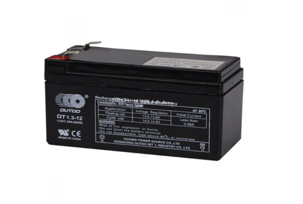 ΜΠΑΤΑΡΙΑ - 12V 9Ah - Online Mag