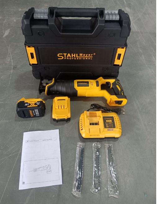 ΣΠΑΘΟΣΕΓΑ ΜΠΑΤΑΡΙΑΣ - STAHLMAYER 36V/8A.h - Online Mag