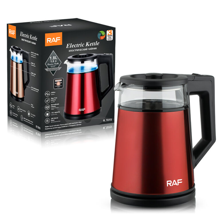 AIR FRYER 8L, 2400W - Online Mag