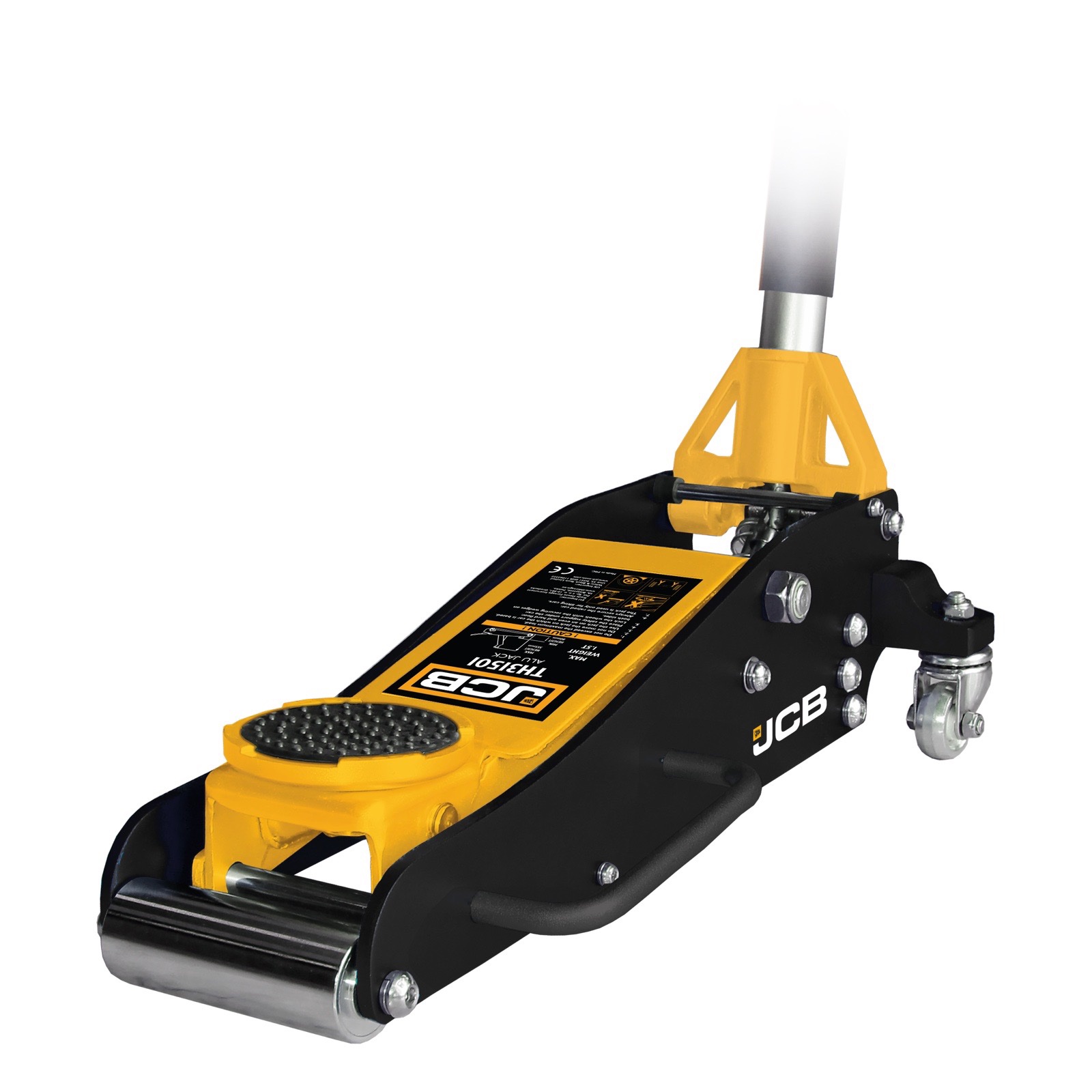 ΓΡΥΛΟΣ ΚΡΟΚΟΔΕΙΛΟΣ 1.5Τ, 85-335ΜΜ - JCB - Online Mag