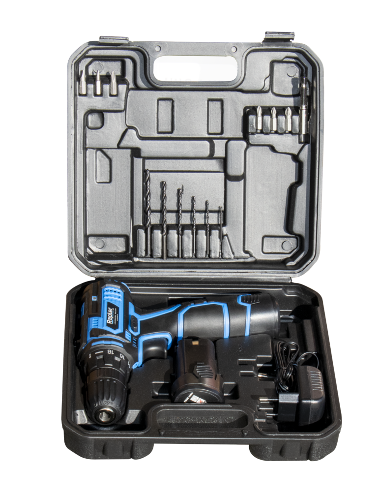 ΚΡΟΥΣΤΙΚΟ ΔΡΑΠΑΝΟΚΑΤΣΑΒΙΔΟ 12V, Li-Ion, 1500mAh - RAPTER - Online Mag