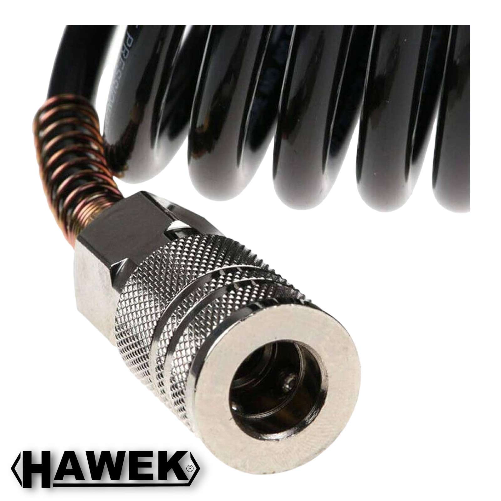 ΛΑΣΤΙΧΟ ΑΕΡΟΣ ΣΠΙΡΑΛ 5х8mm -10m - HAWEK - Online Mag