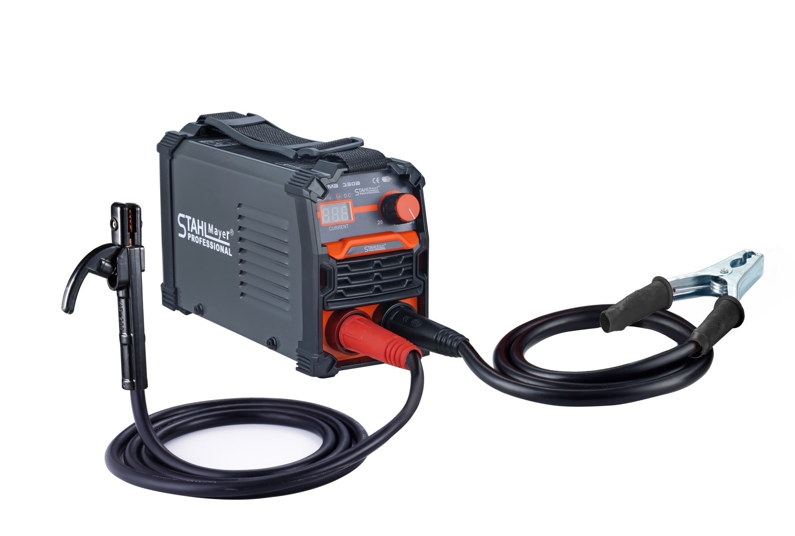 ΓΕΡΜΑΝΙΚΗ ΗΛΕΚΤΡΟΚΟΛΛΗΣΗ 350A - STAHLMAYER INVERTER - Online Mag