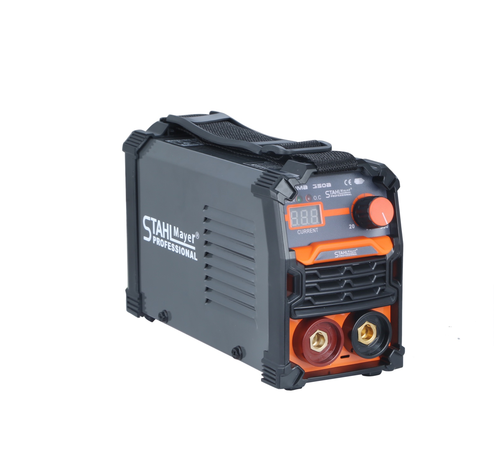 ΓΕΡΜΑΝΙΚΗ ΗΛΕΚΤΡΟΚΟΛΛΗΣΗ 350A - STAHLMAYER INVERTER - Online Mag