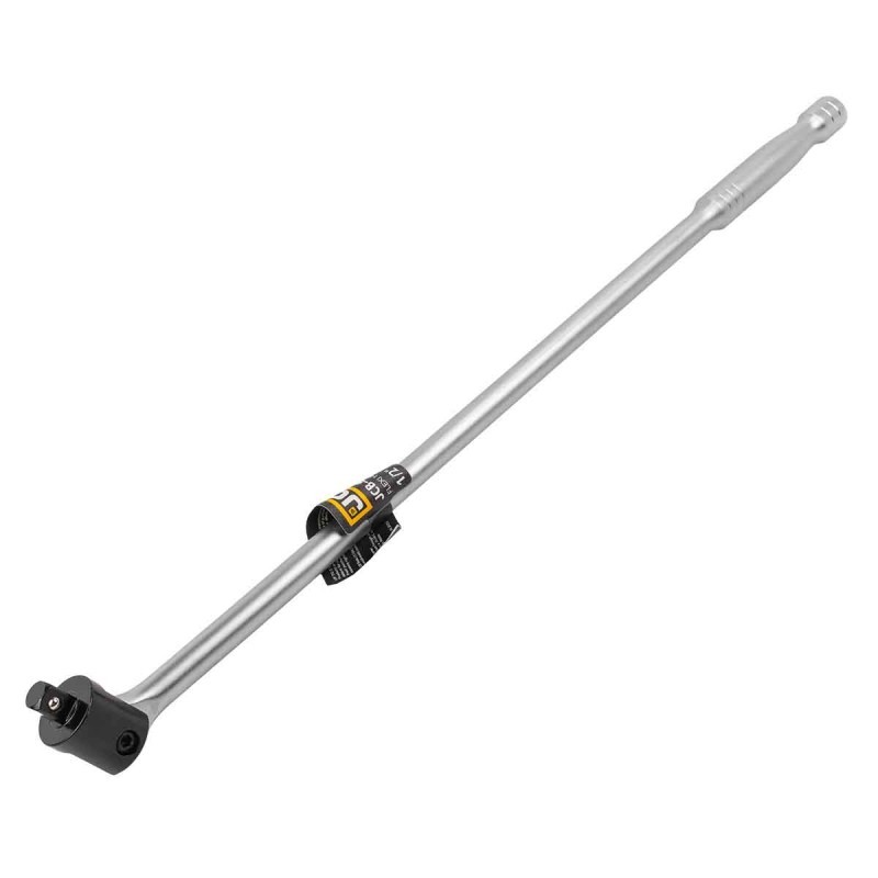 ΜΑΚΡΙΑ ΚΑΣΤΑΝΙΑ ΜΕ ΣΠΑΣΤΗ ΚΕΦΑΛΗ 1/2" 600мм - JCB - Online Mag