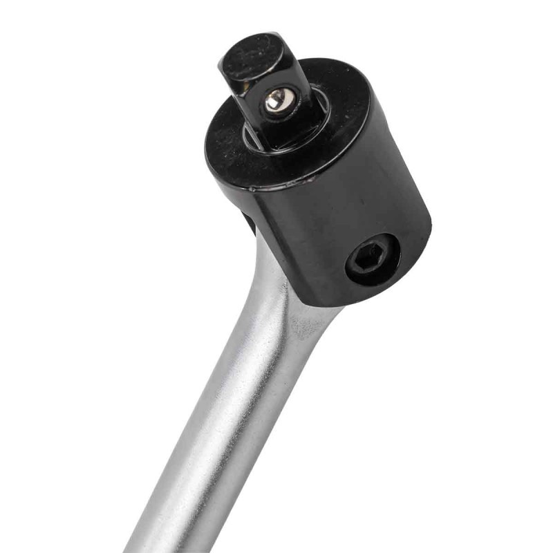 ΜΑΚΡΙΑ ΚΑΣΤΑΝΙΑ ΜΕ ΣΠΑΣΤΗ ΚΕΦΑΛΗ 1/2" 600мм - JCB - Online Mag