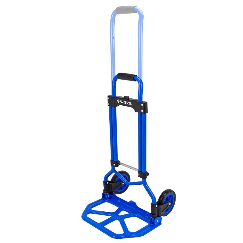 ΑΝΑΔΙΠΛΟΥΜΕΝΟ ΚΑΡΟΤΣΙ ΜΕΤΑΦΟΡΑΣ 60KG - FORSAGE - Online Mag