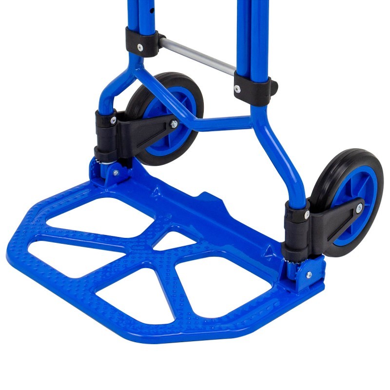 ΑΝΑΔΙΠΛΟΥΜΕΝΟ ΚΑΡΟΤΣΙ ΜΕΤΑΦΟΡΑΣ 60KG - FORSAGE - Online Mag