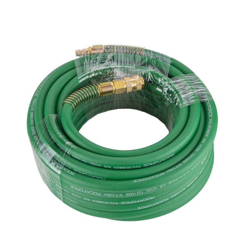 ΕΥΚΑΜΠΤΟΣ ΣΩΛΗΝΑΣ ΑΕΡΟΣ 10x16mm, 15m – ROCKFORCE - Online Mag