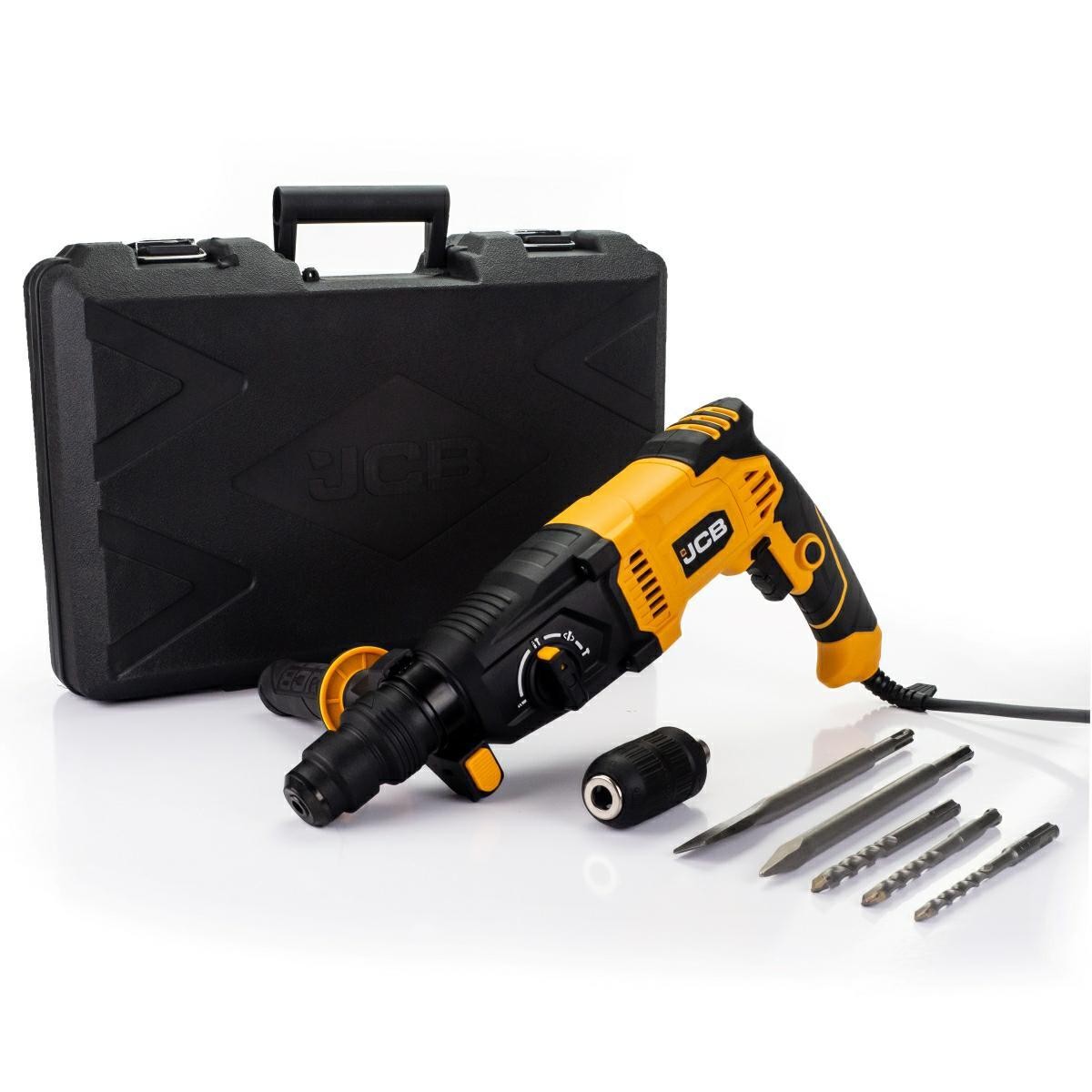 ΚΡΟΥΣΤΙΚΟ ΔΡΑΠΑΝΟ 1050W - JCB - Online Mag