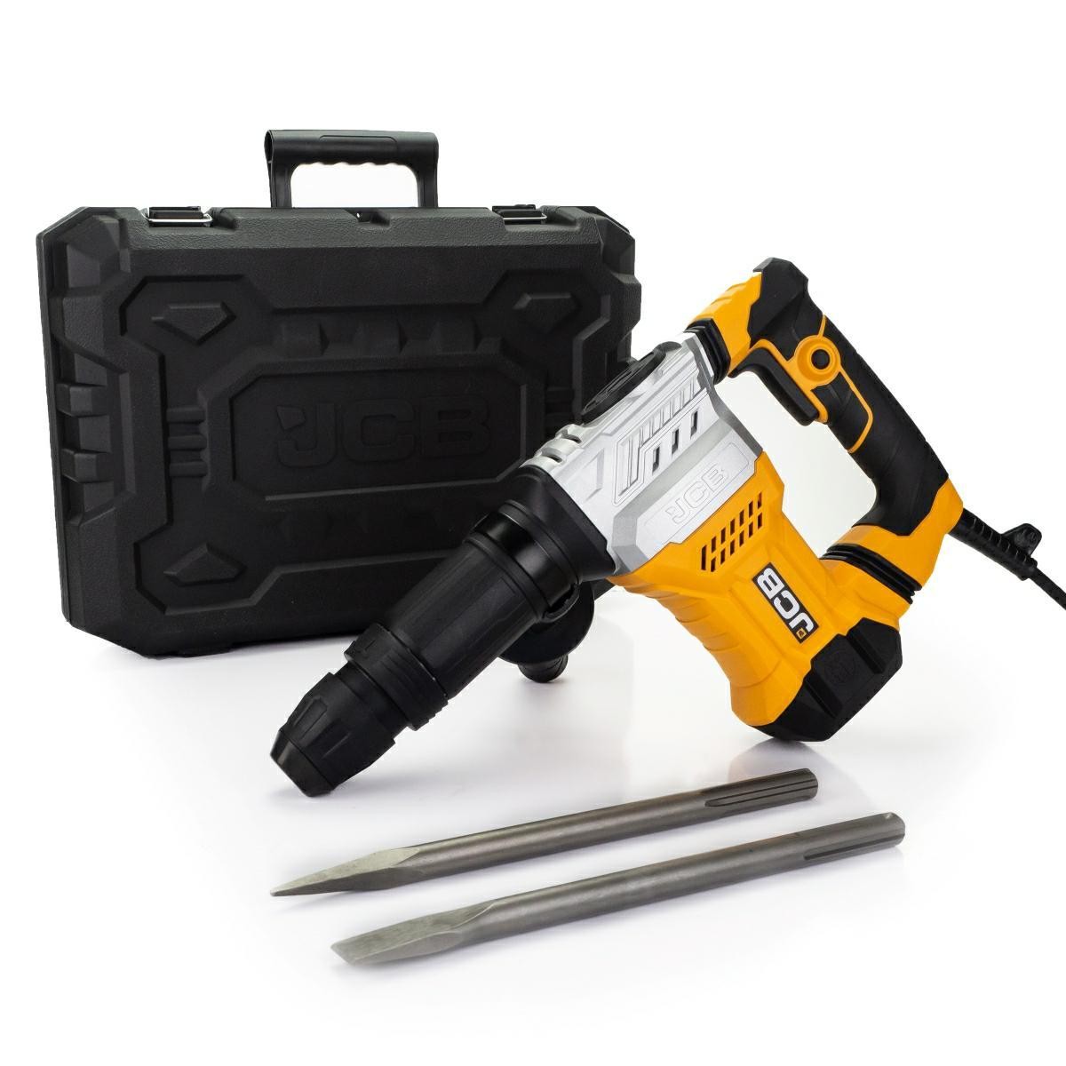 ΚΡΟΥΣΤΙΚΟ ΣΚΑΠΤΙΚΟ ΡΕΥΜΑΤΟΣ 1300W SDS Plus, 15J - JCB - Online Mag