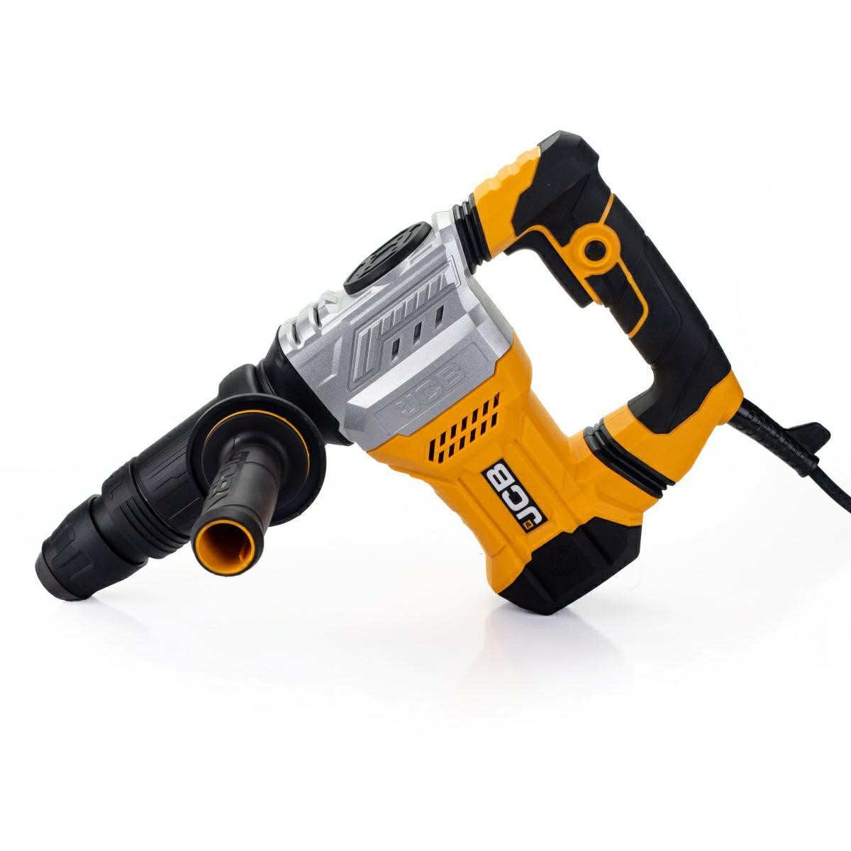 ΚΡΟΥΣΤΙΚΟ ΣΚΑΠΤΙΚΟ ΡΕΥΜΑΤΟΣ 1300W SDS Plus, 15J - JCB - Online Mag