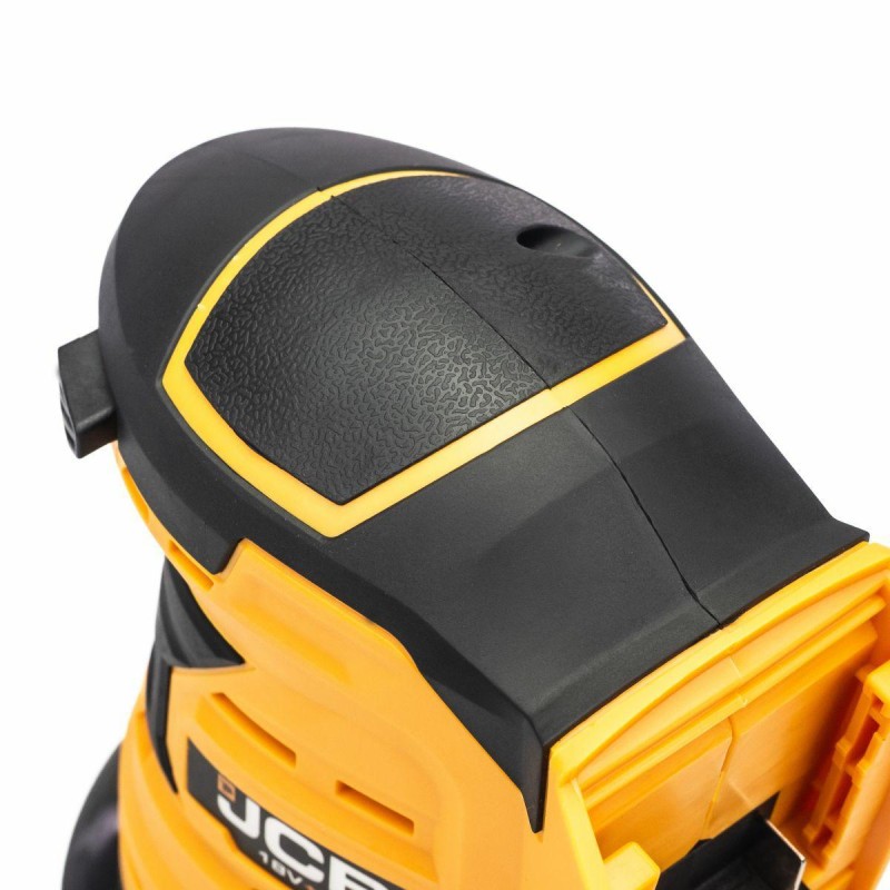 ΕΚΚΕΝΤΡΟ ΤΡΙΒΕΙΟ 18V - JCB - Online Mag