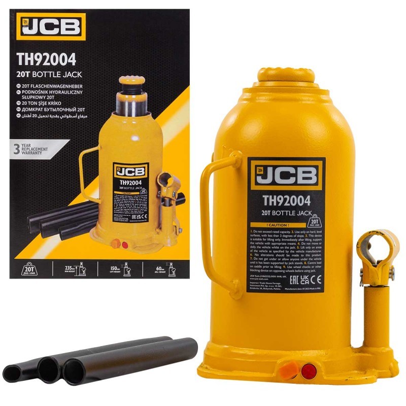 ΥΔΡΑΥΛΙΚΟΣ ΓΡΥΛΟΣ ΜΠΥΚΑΛΑΣ 32 ΤΟΝΩΝ - JCB - Online Mag