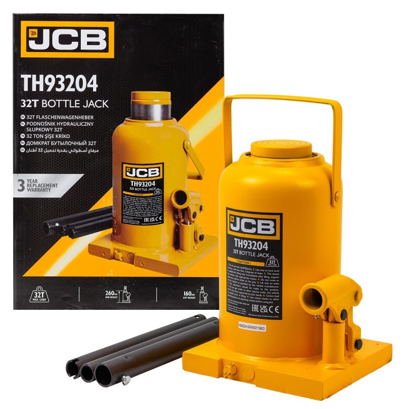ΥΔΡΑΥΛΙΚΟΣ ΓΡΥΛΟΣ ΜΠΥΚΑΛΑΣ 32 ΤΟΝΩΝ - JCB - Online Mag