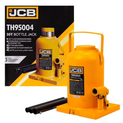ΥΔΡΑΥΛΙΚΟΣ ΓΡΥΛΟΣ ΜΠΥΚΑΛΑΣ 50 ΤΟΝΩΝ - JCB - Online Mag