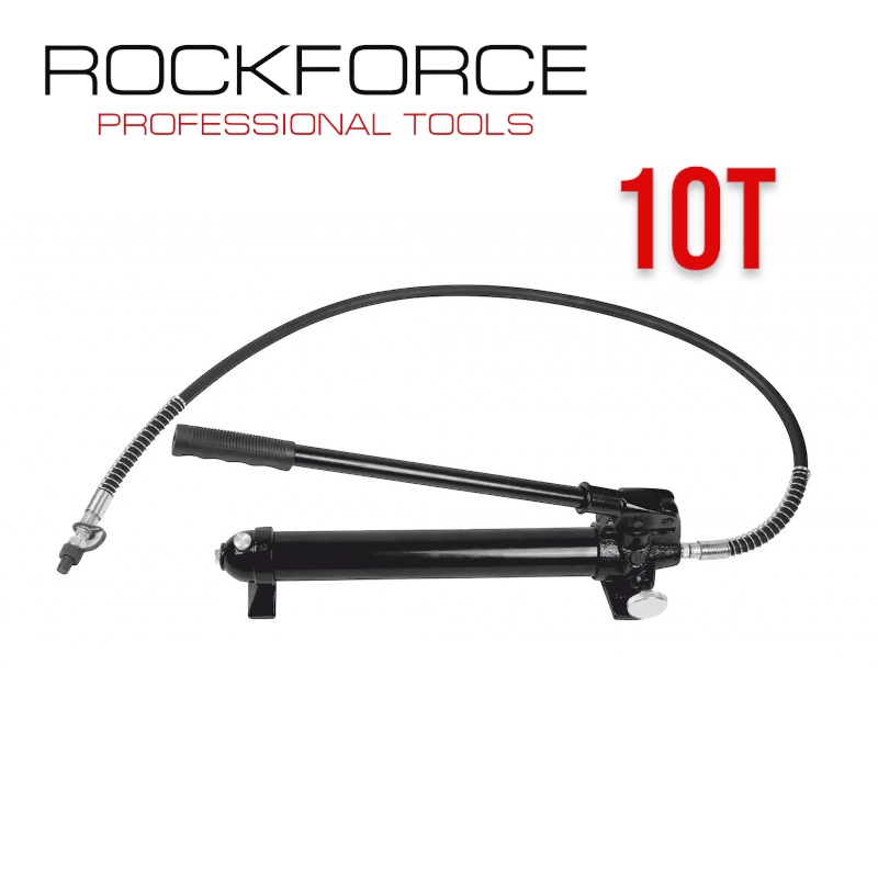 ΥΔΡΑΥΛΙΚΗ ΑΝΤΛΙΑ ΛΑΔΙΟΥ 10 ΤΟΝΩΝ - ROCKFORCE - Online Mag