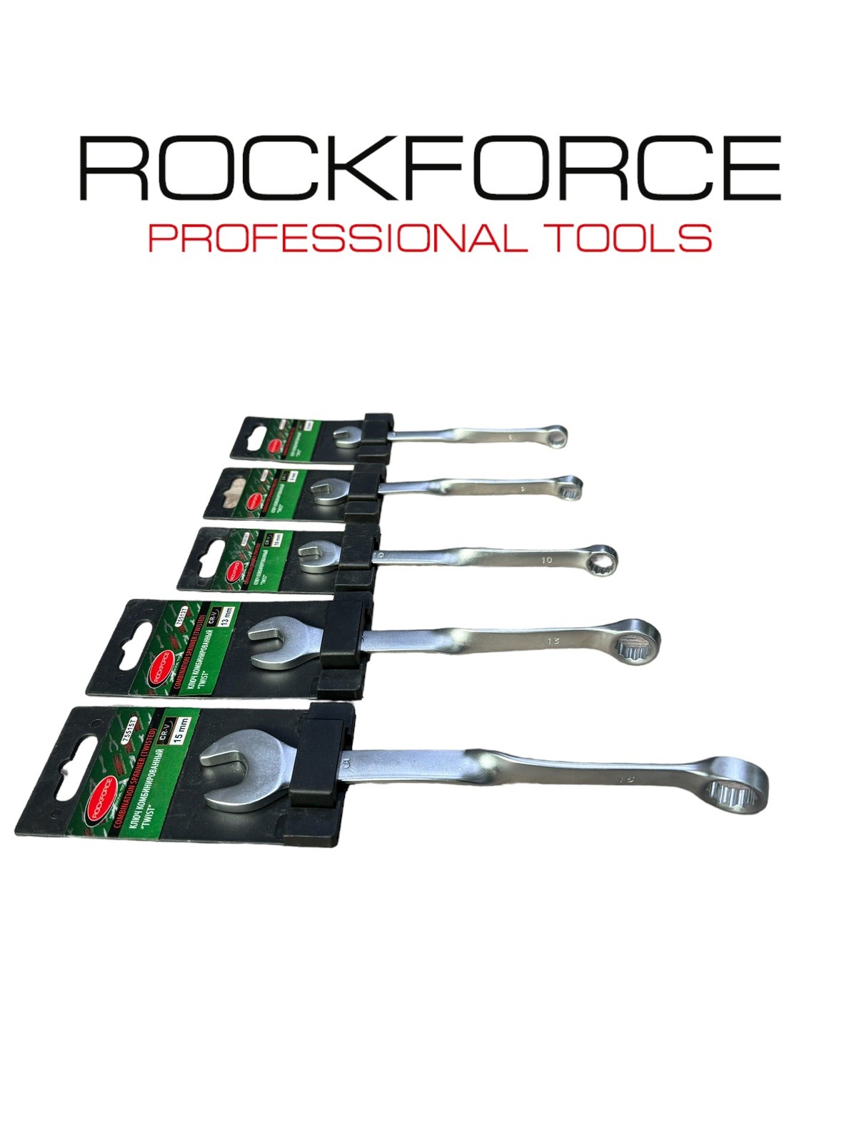 ΓΕΡΜΑΝΟΠΟΛΥΓΩΝΑ 5 ΤΕΜΑΧΙΩΝ TWIST - ROCKFORCE - Online Mag