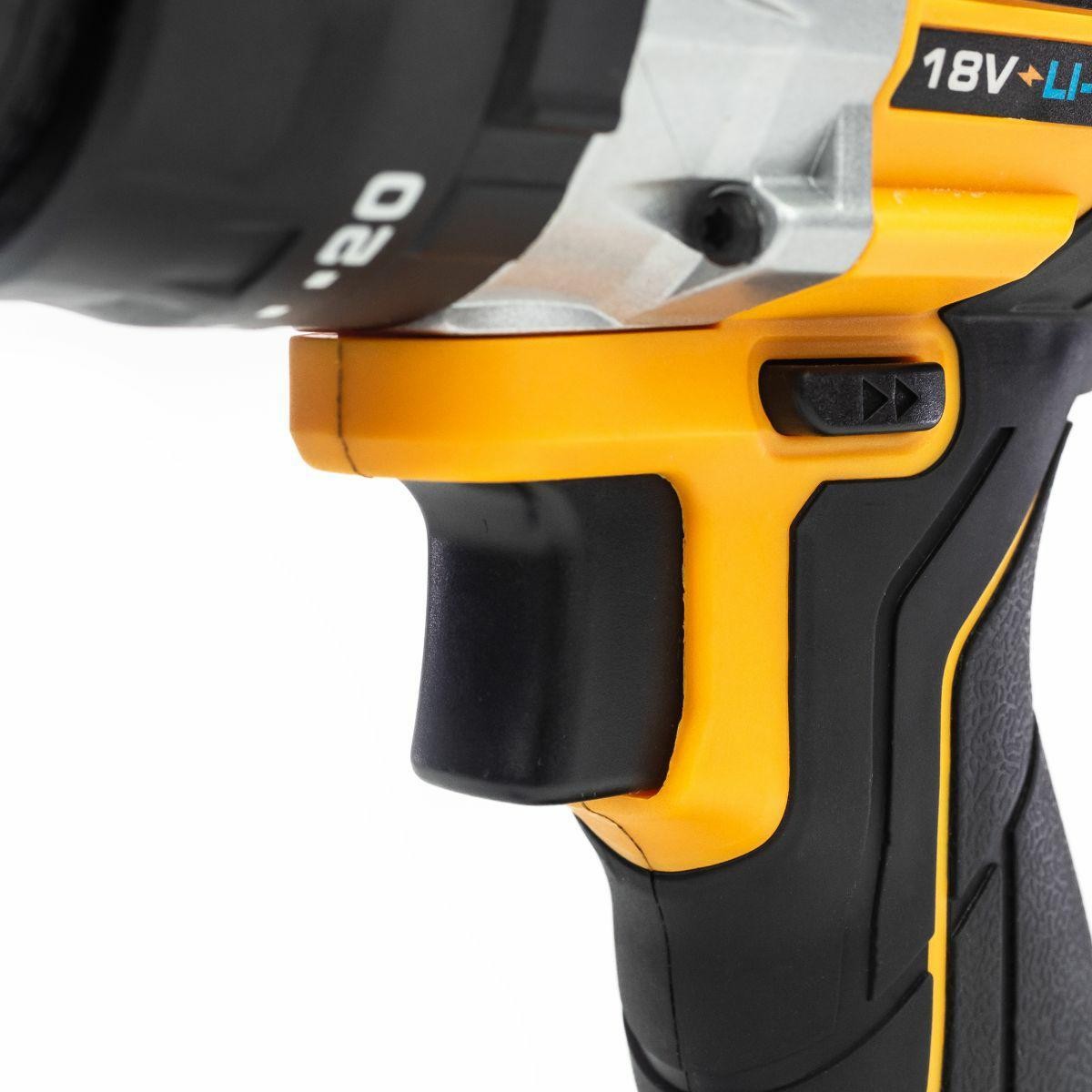 ΚΡΟΥΣΤΙΚΟ ΔΡΑΠΑΝΟΚΑΤΣΑΒΙΔΟ 65 Nm, 18 V/1x2.0 A.h - JCB - Online Mag