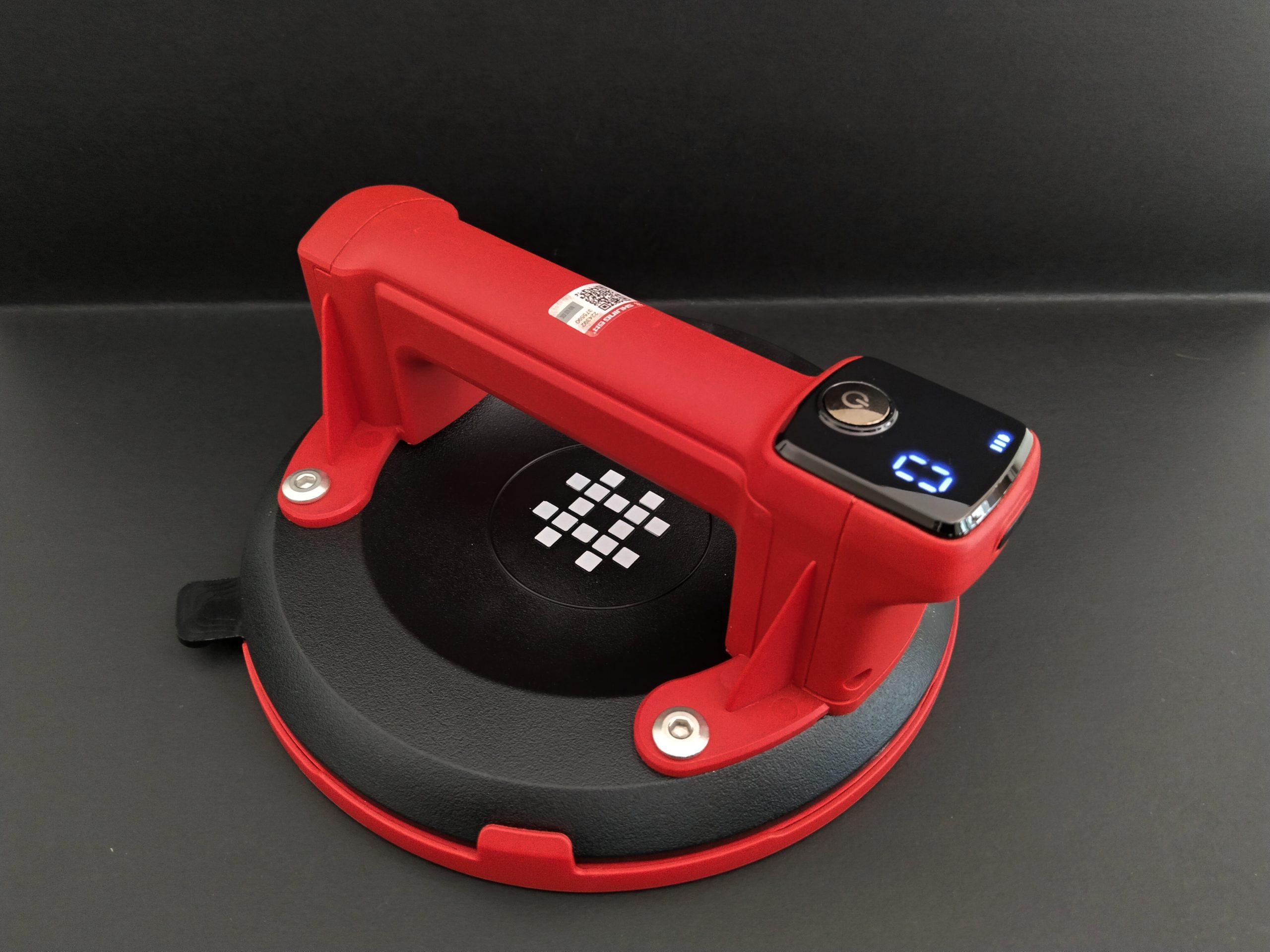 ΒΕΝΤΟΥΖΑ ΜΠΑΤΑΡΙΑΣ ΜΕ ΨΗΦΙΑΚΗ ΟΘΟΝΗ P618A - SHIJING - Online Mag