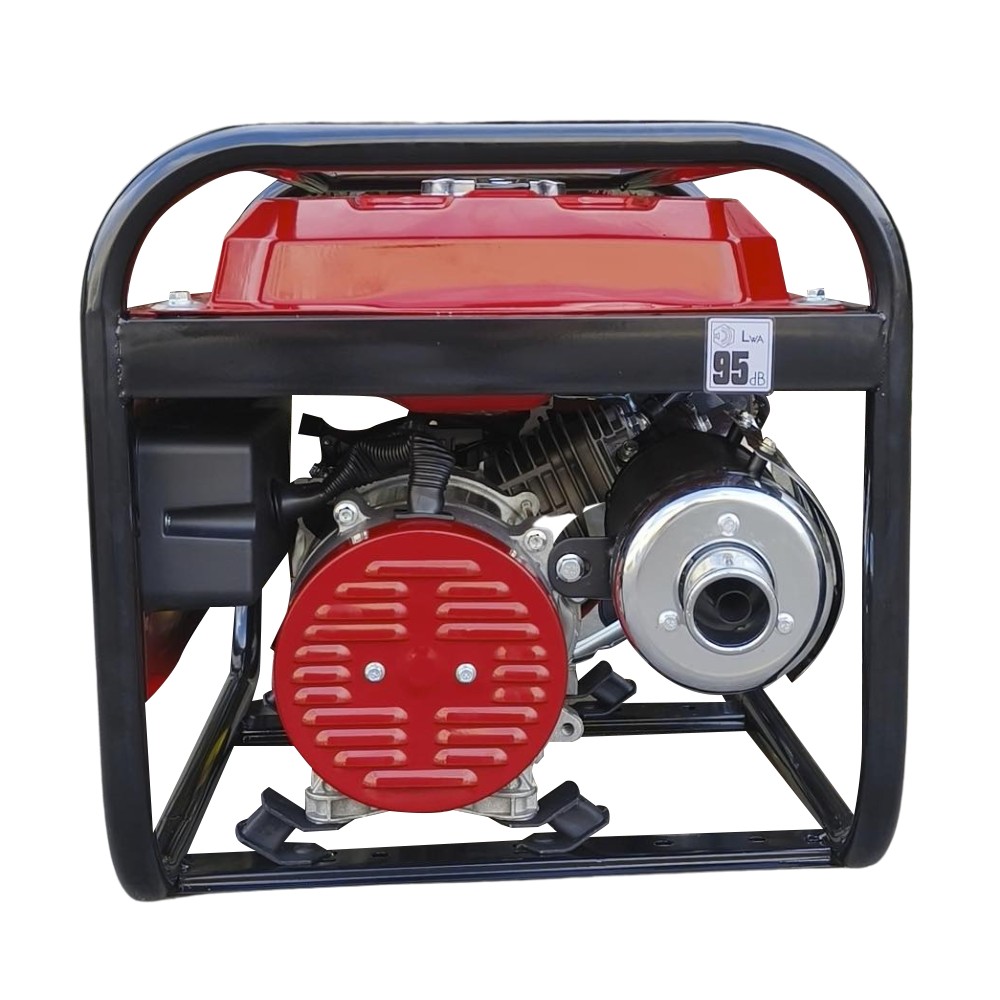 ΤΕΤΡΑΧΡΟΝΗ ΓΕΝΝΗΤΡΙΑ 3,8 kW - STAHLMAYER - Online Mag