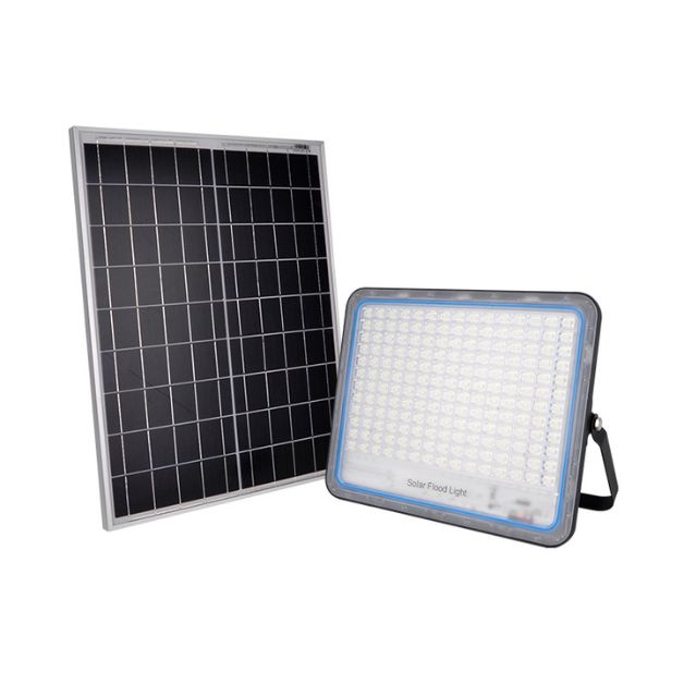 ΗΛΙΑΚΟΣ LED ΠΡΟΒΟΛΕΑΣ 2000W ΜΕ ΞΕΧΩΡΙΣΤΟ ΠΑΝΕΛ - JORTAN - Online Mag