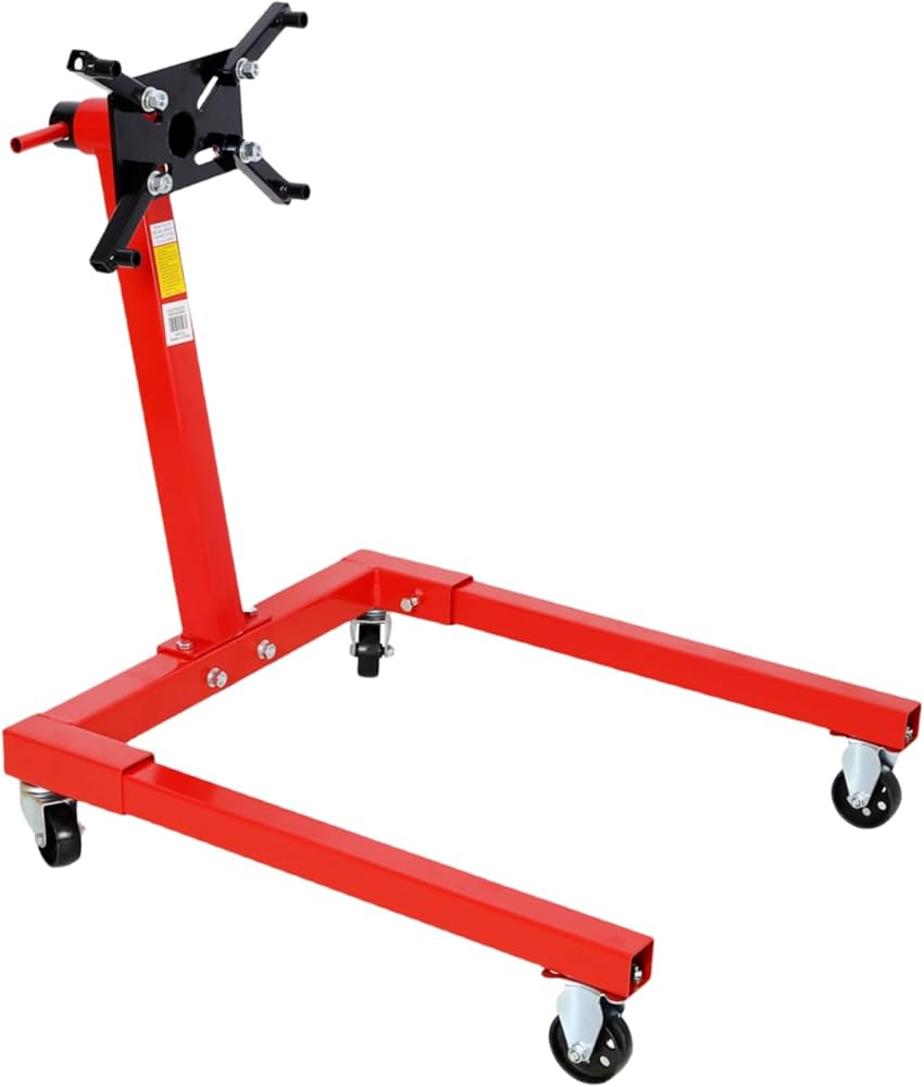 ΒΑΣΗ ΣΤΗΡΙΞΗΣ ΚΙΝΗΤΗΡΩΝ 570KG - STAHLMAYER - Online Mag